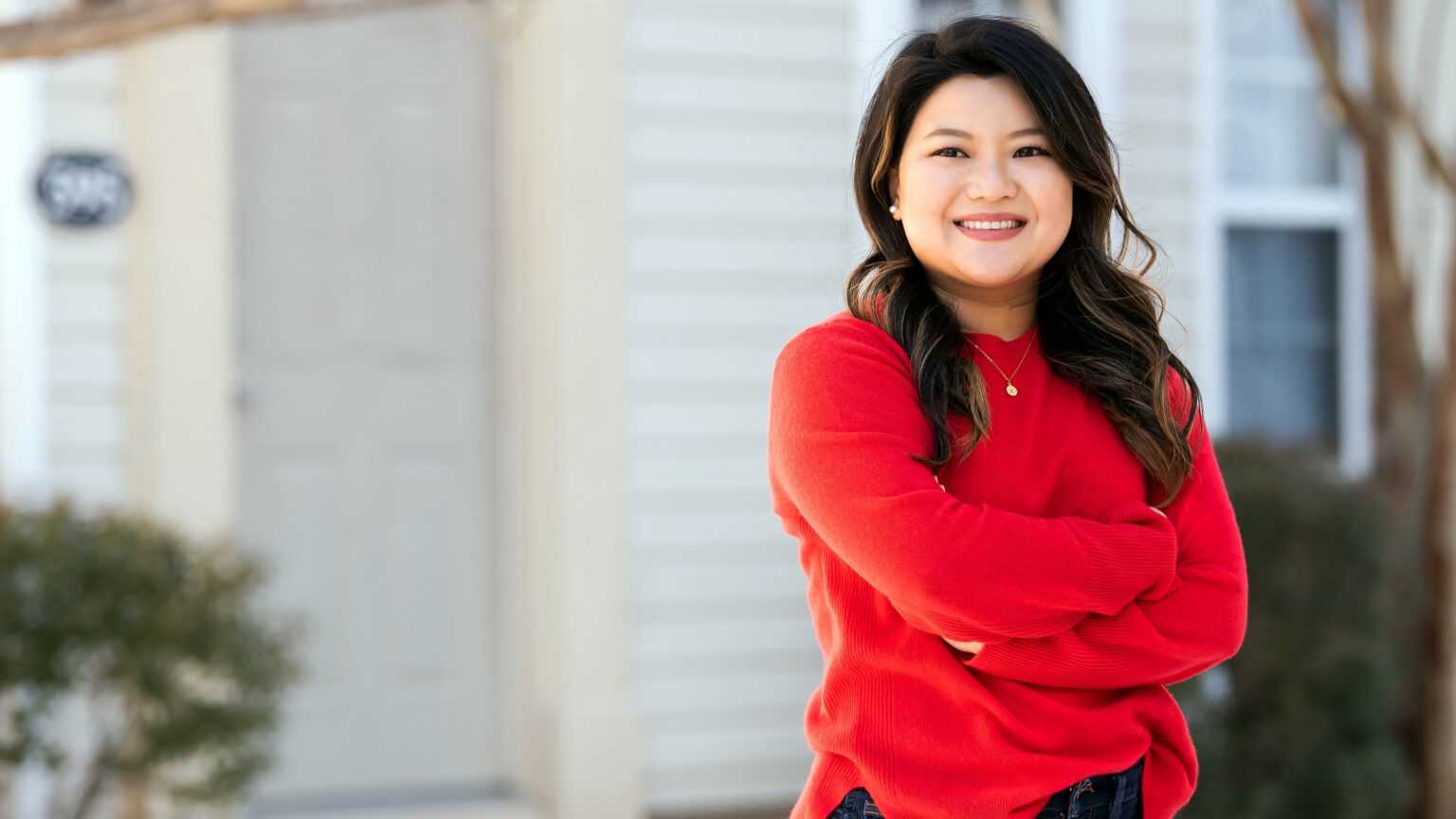 Irene Shin for Delegate