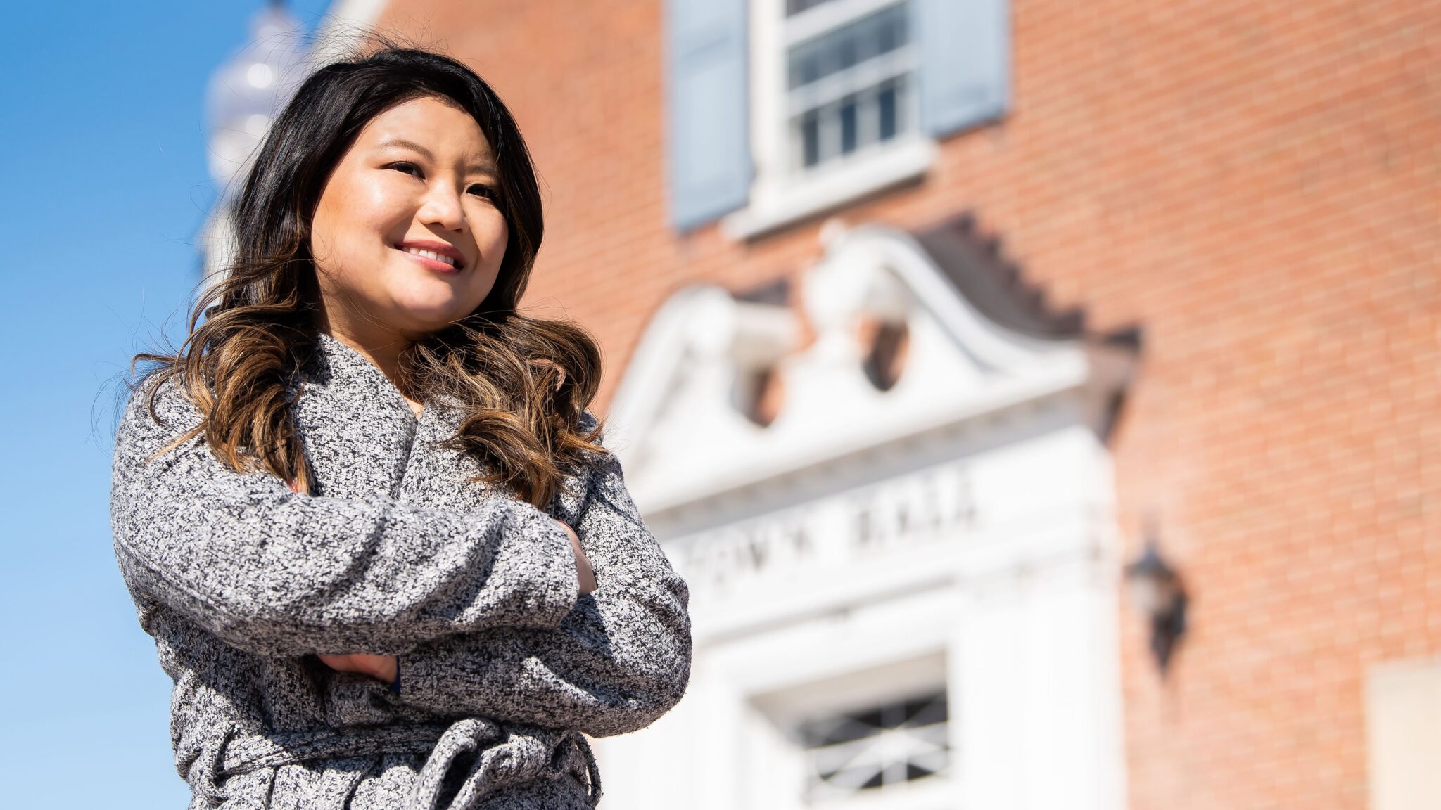 News | Irene Shin for Delegate
