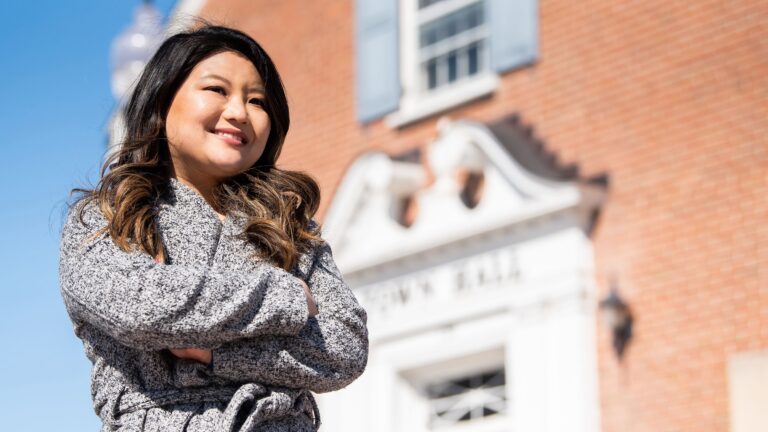 About Irene | Irene Shin for Delegate